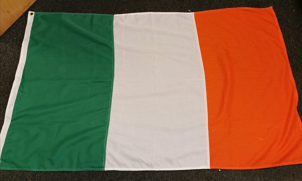 Heavy Woven Flags - Irish Wholesale Flags