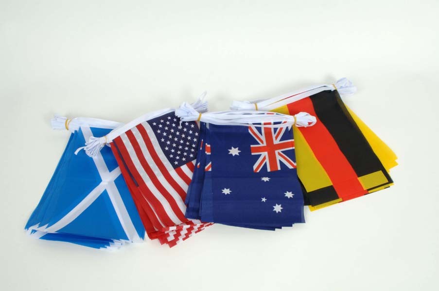 Irish Wholesale Flags