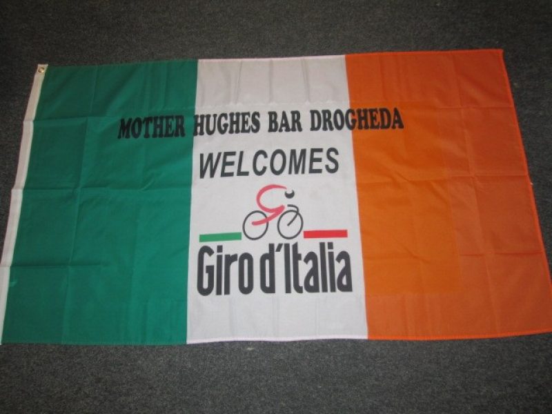 Custom Flag | Irish Wholesale Flags