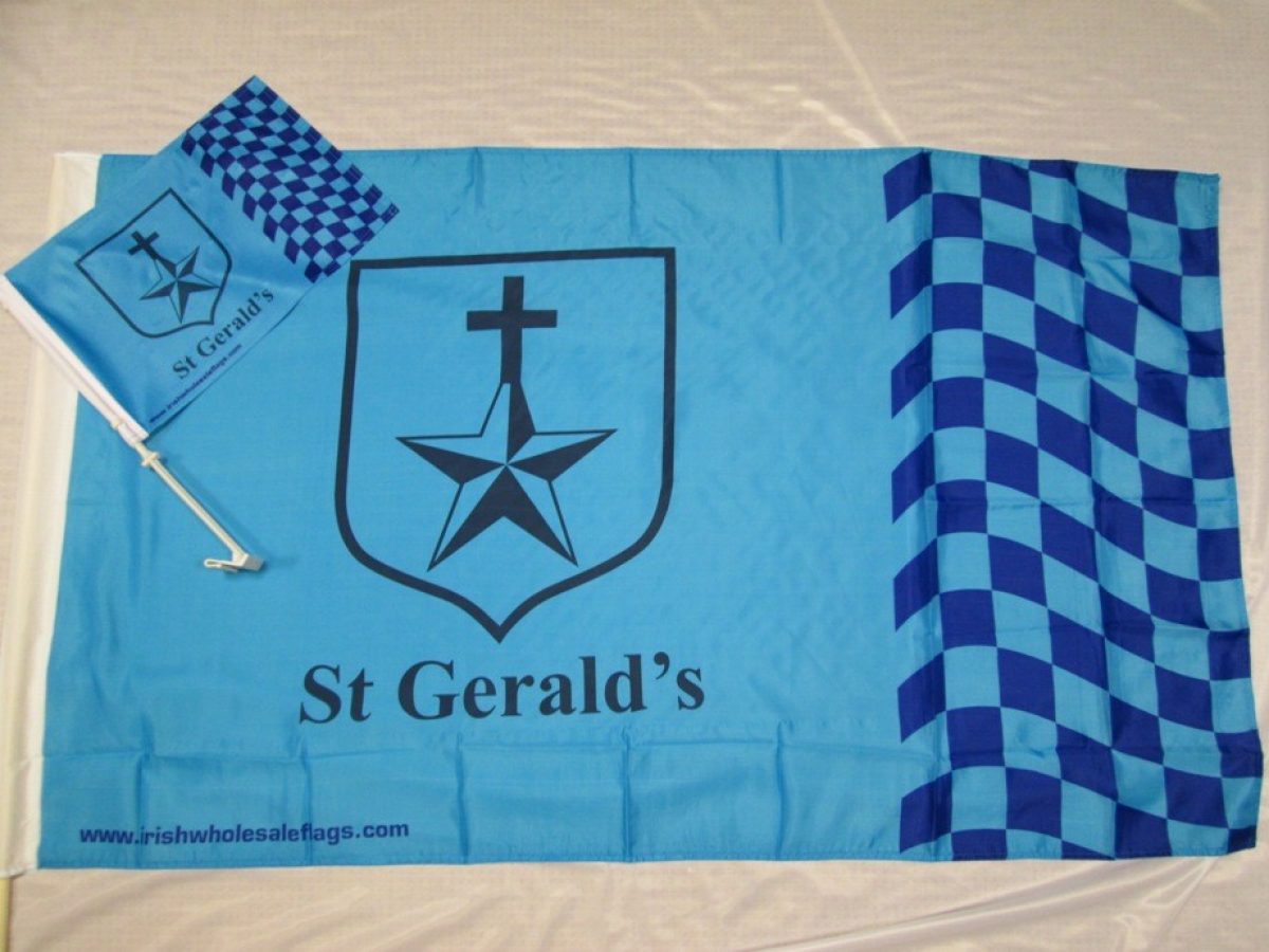 Customised Club Flags | Irish Wholesale Flags